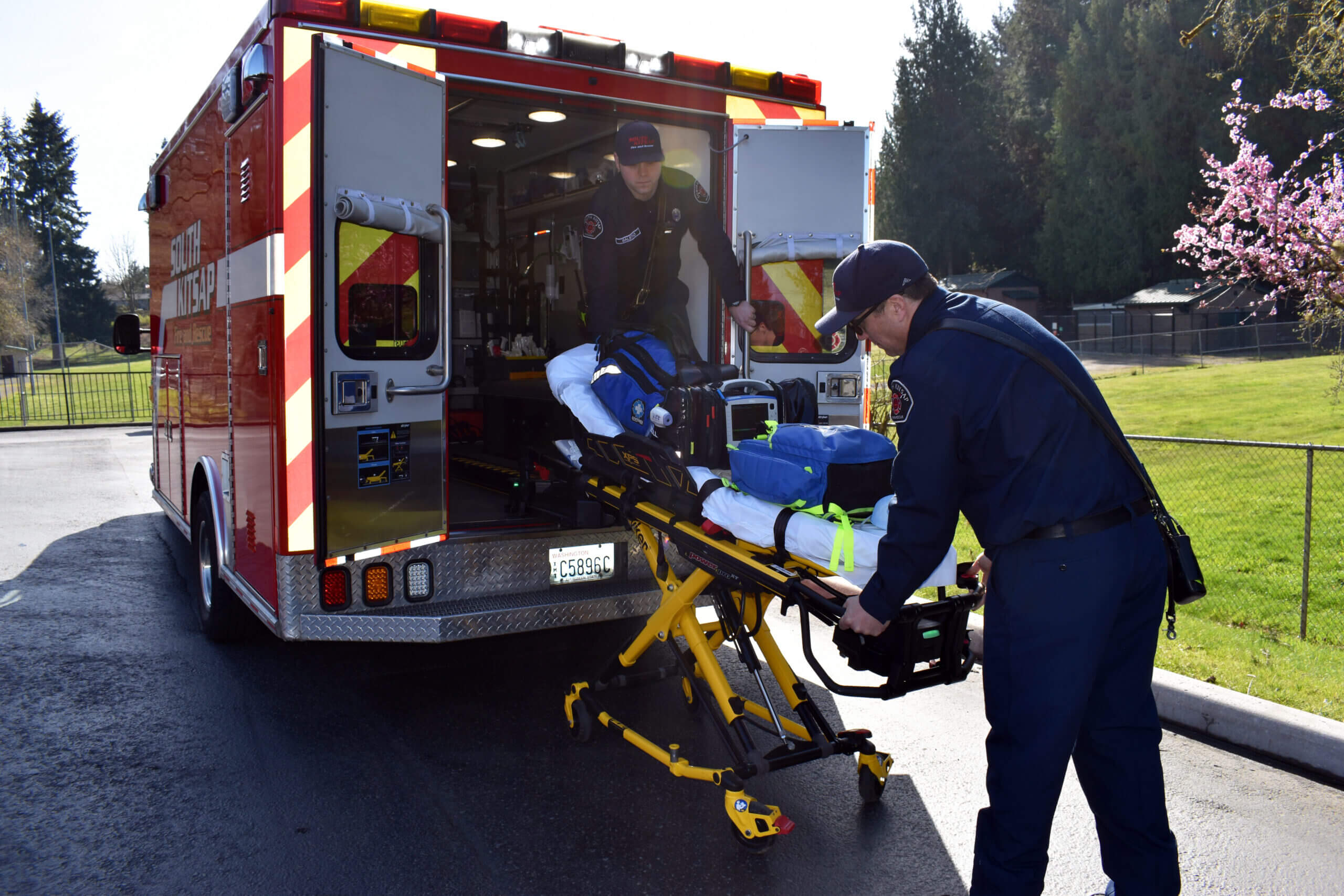 Services We Provide – South Kitsap Fire and Rescue