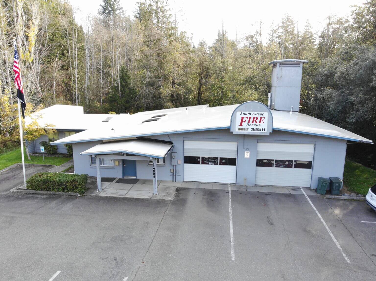Fire Stations | South Kitsap Fire and Rescue