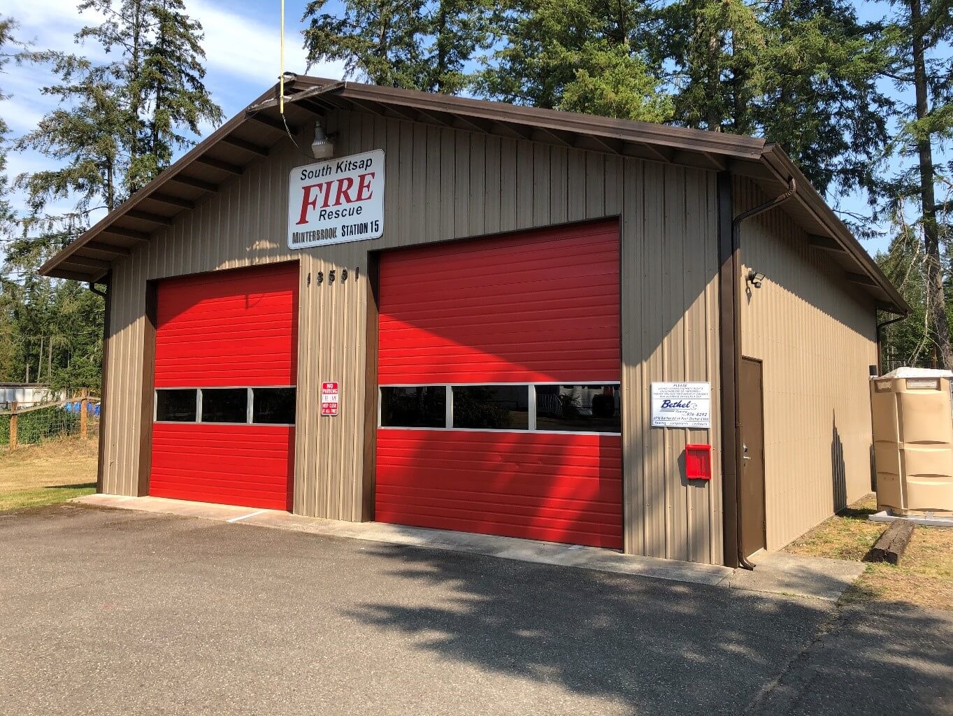 Fire Stations | South Kitsap Fire and Rescue