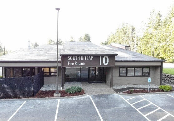 Fire Stations – South Kitsap Fire and Rescue