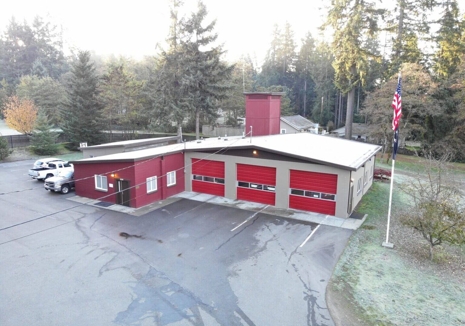 Fire Stations – South Kitsap Fire and Rescue