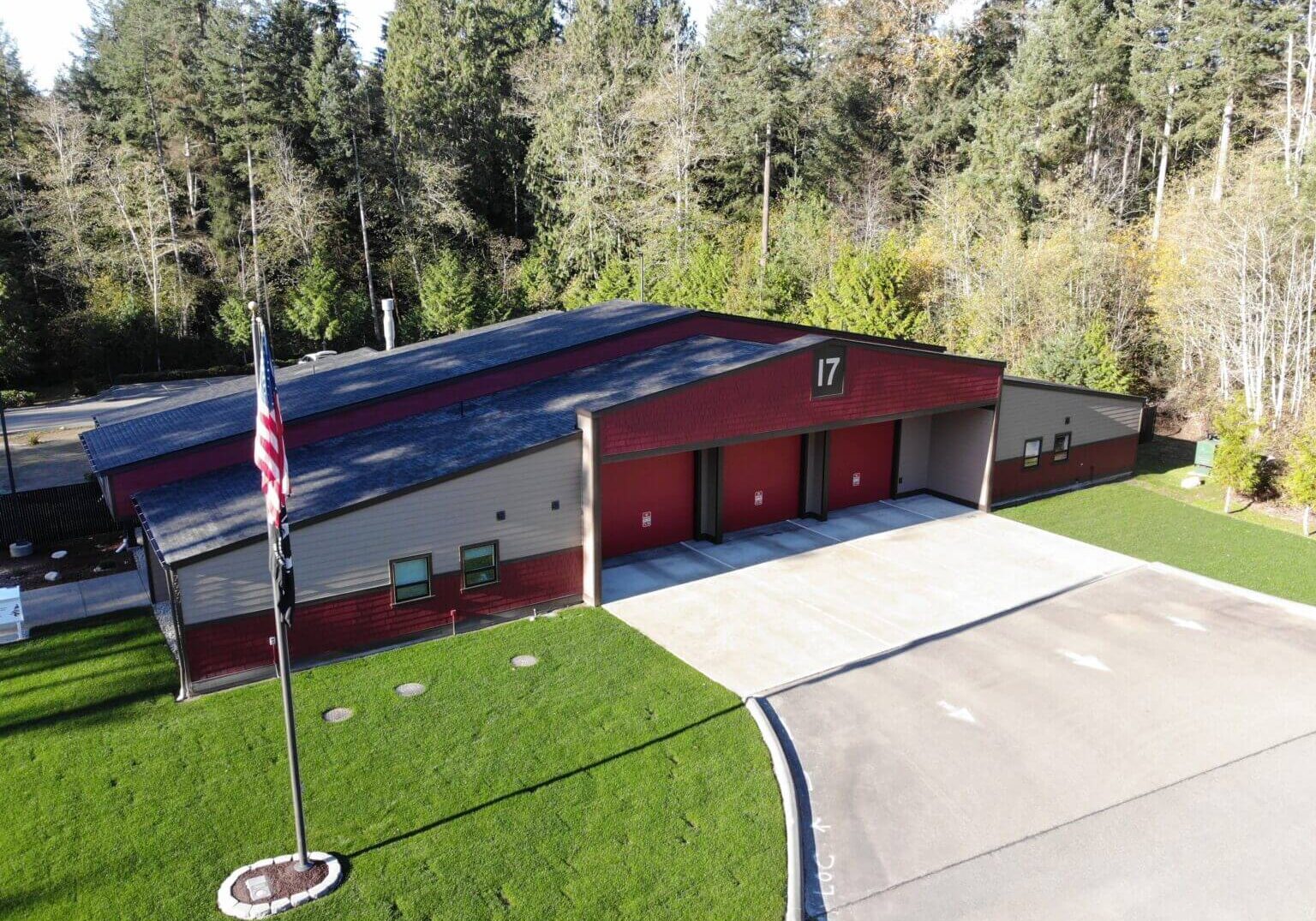 Fire Stations – South Kitsap Fire and Rescue