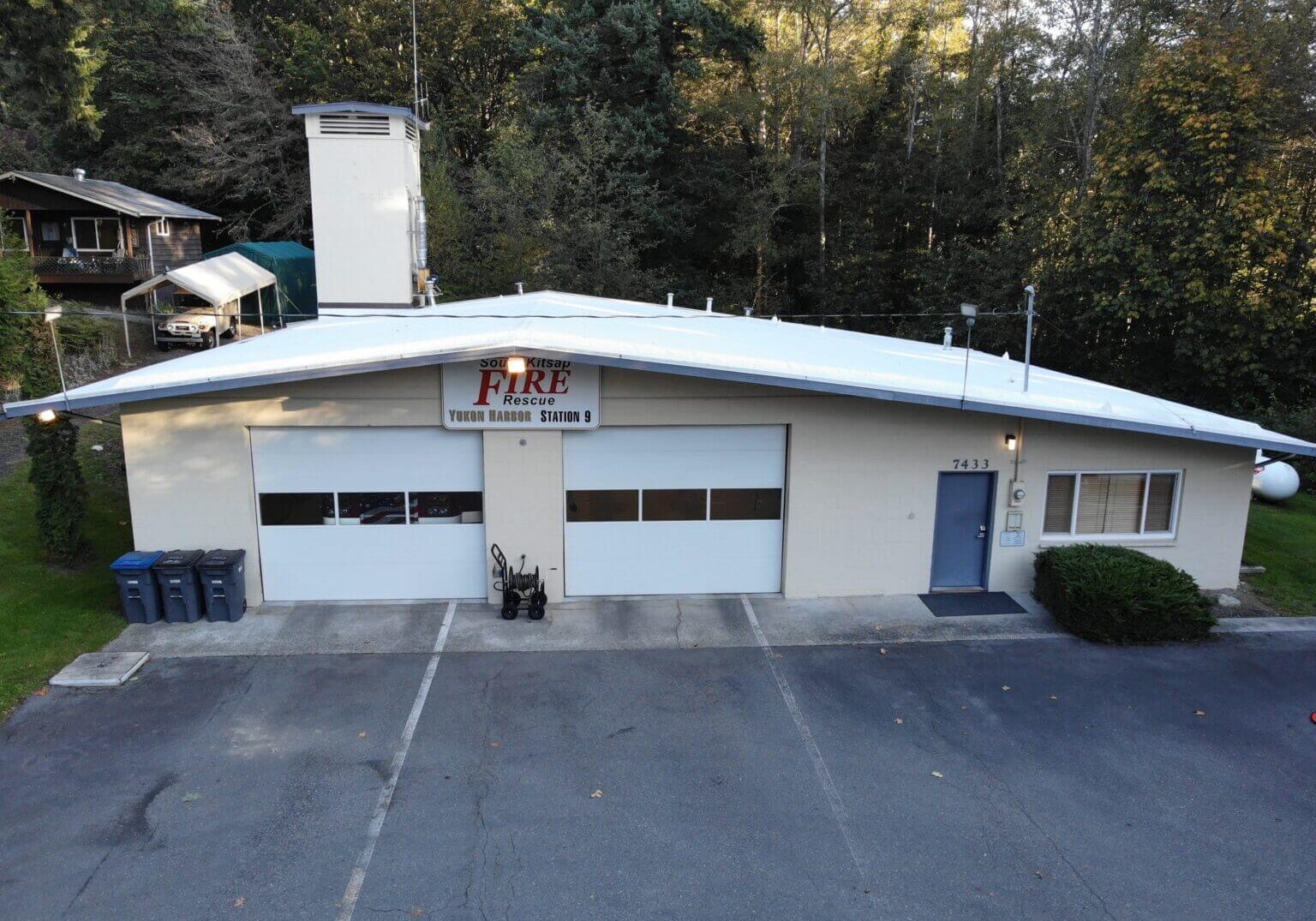 Fire Stations – South Kitsap Fire and Rescue